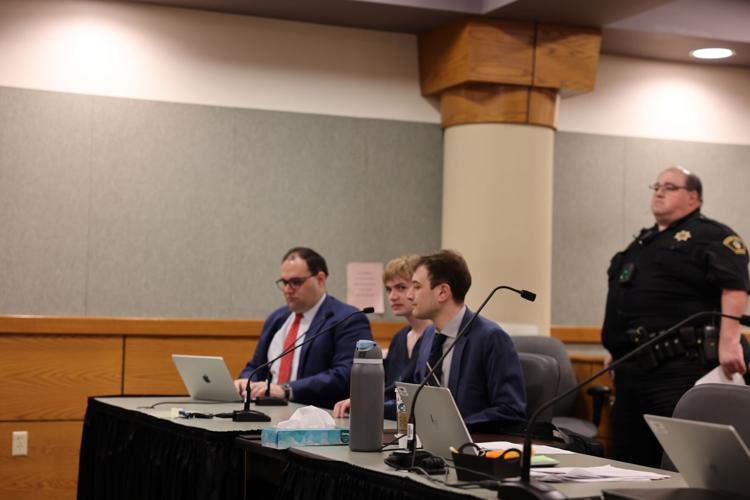 Gelinskey's attorneys want case moved to juvenile court