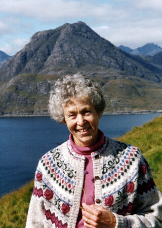 Alexandra Elizabeth Shedlovsky Dove