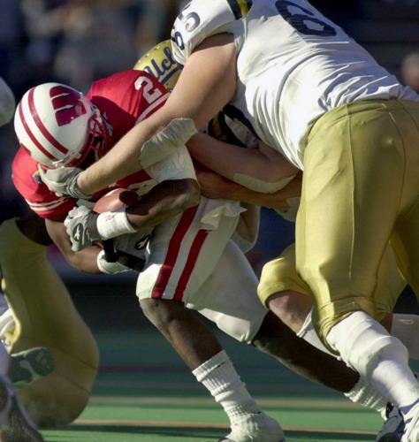 Lucas at Large: Was '99 secondary best ever at Wisconsin?