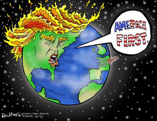 The 42 best Donald Trump cartoons of all time