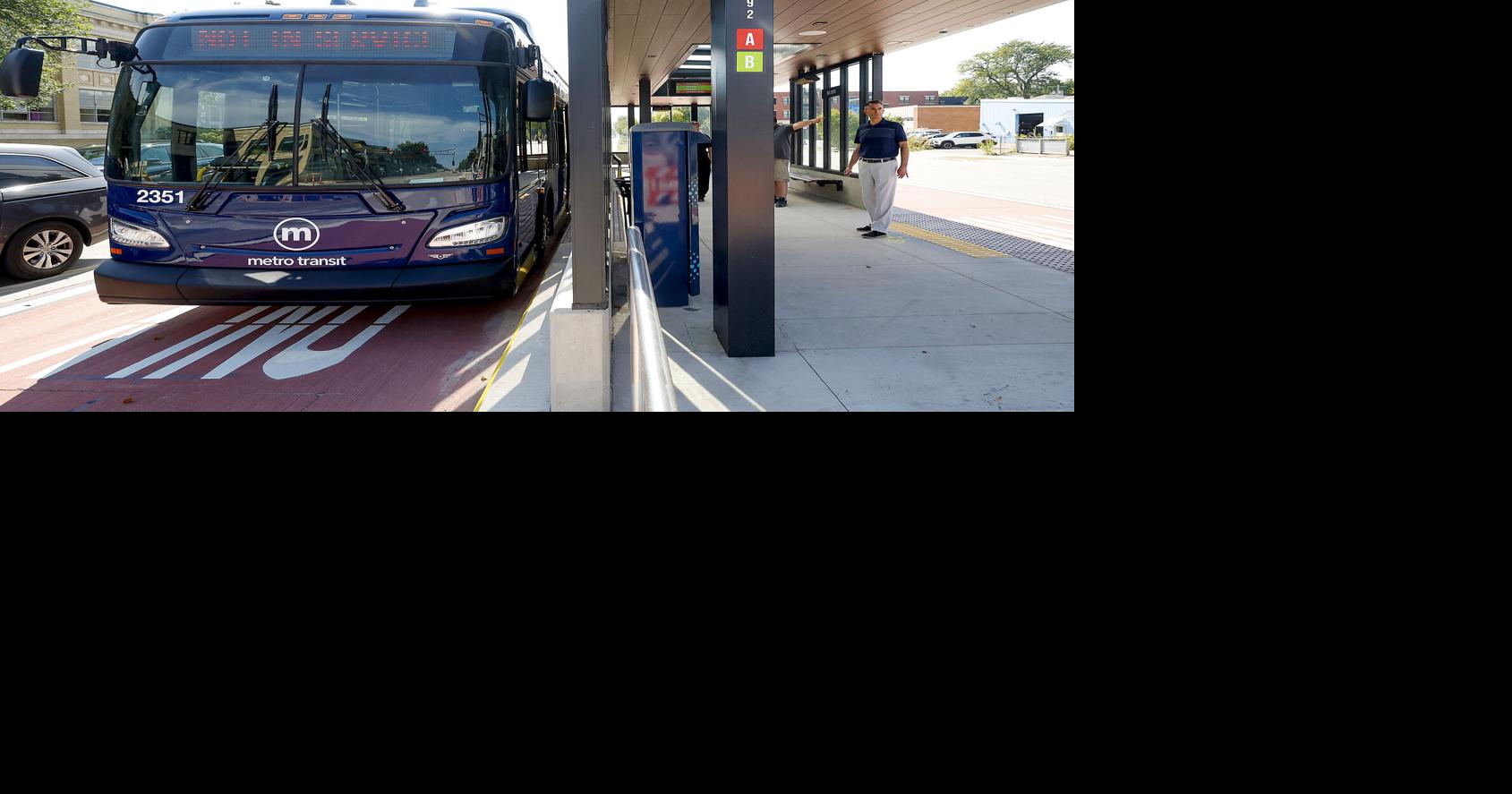 Madison's BRT system launches Sunday, after decades of study