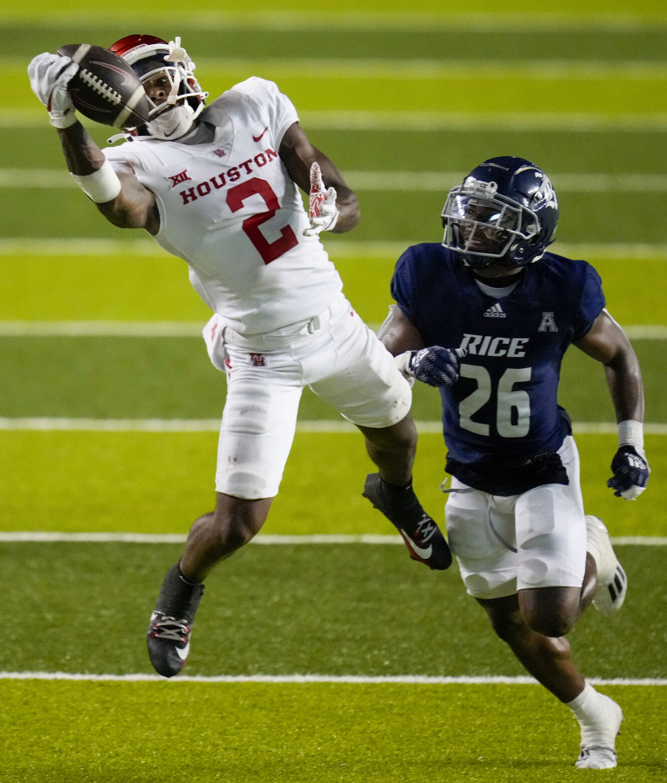 Savion Williams selected in 3rd round by Green Bay Packers