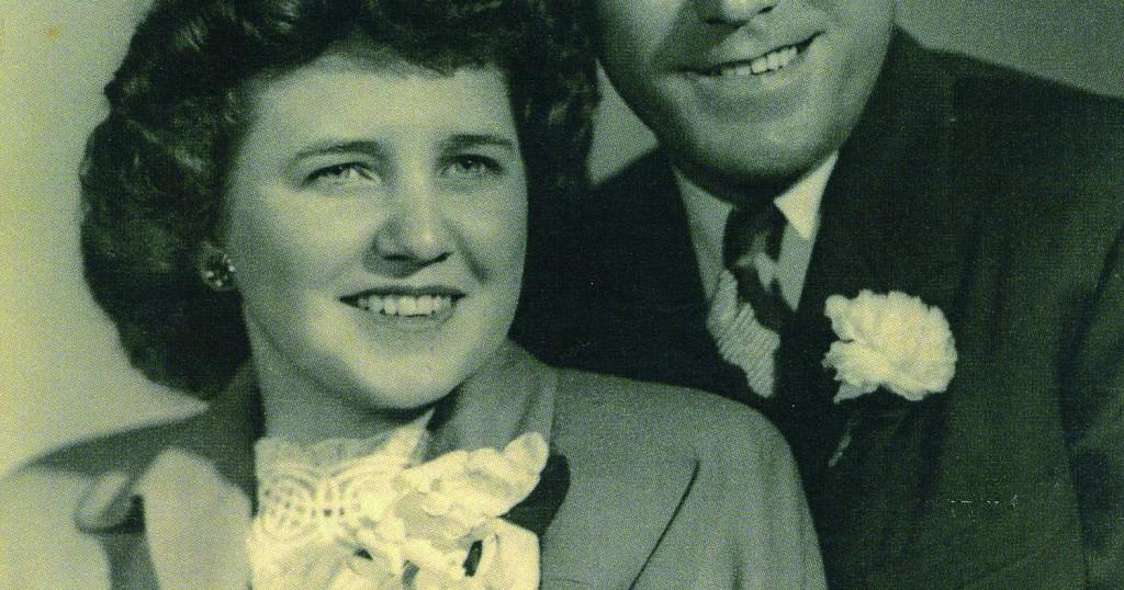 Curtis and Myrtle Knutson