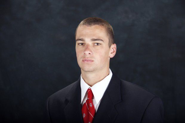 Badgers football: Jack Russell takes aim at job as UW's kicker