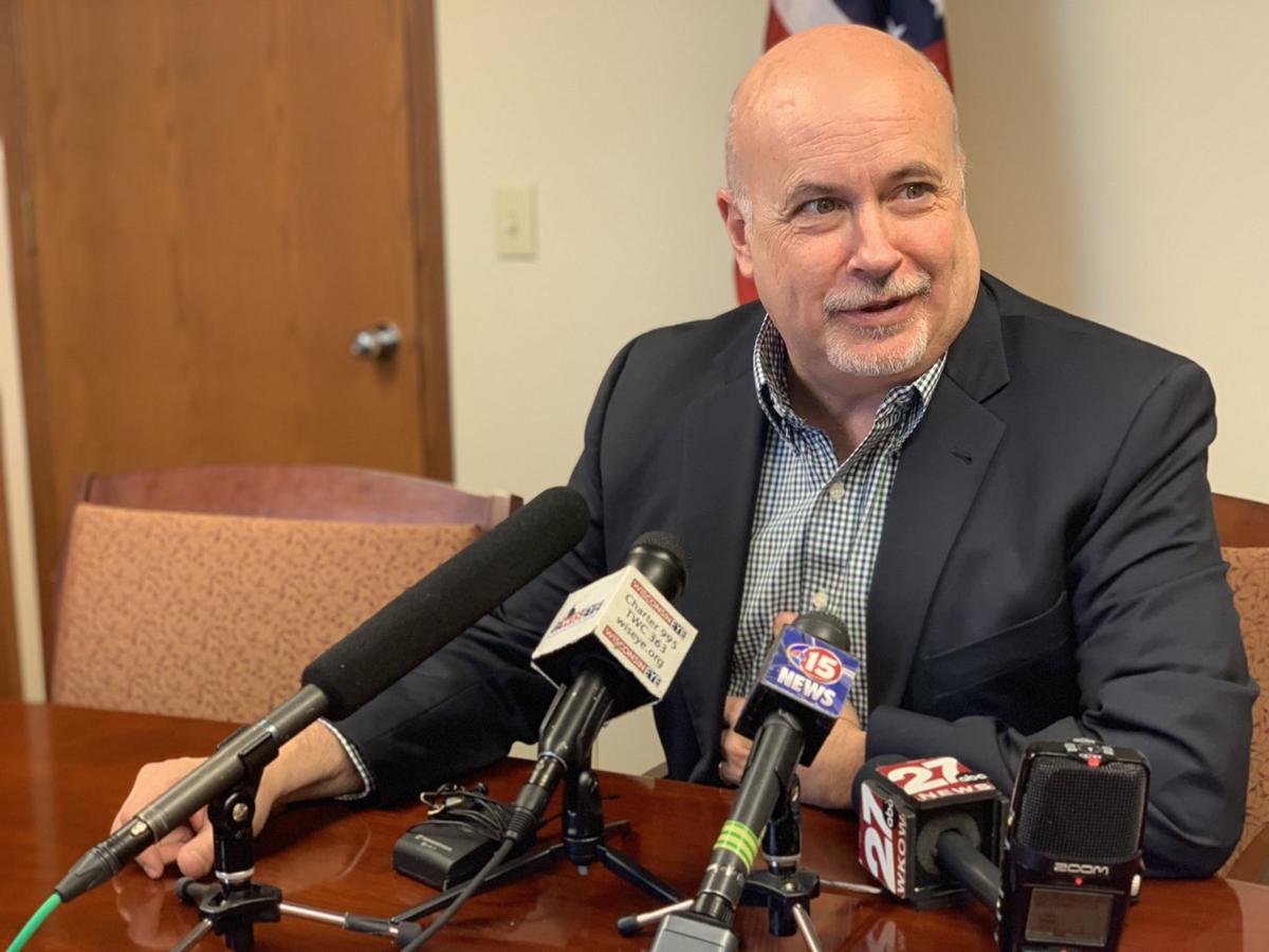 John Nichols: Mark Pocan is fighting for open and inclusive Democratic ...