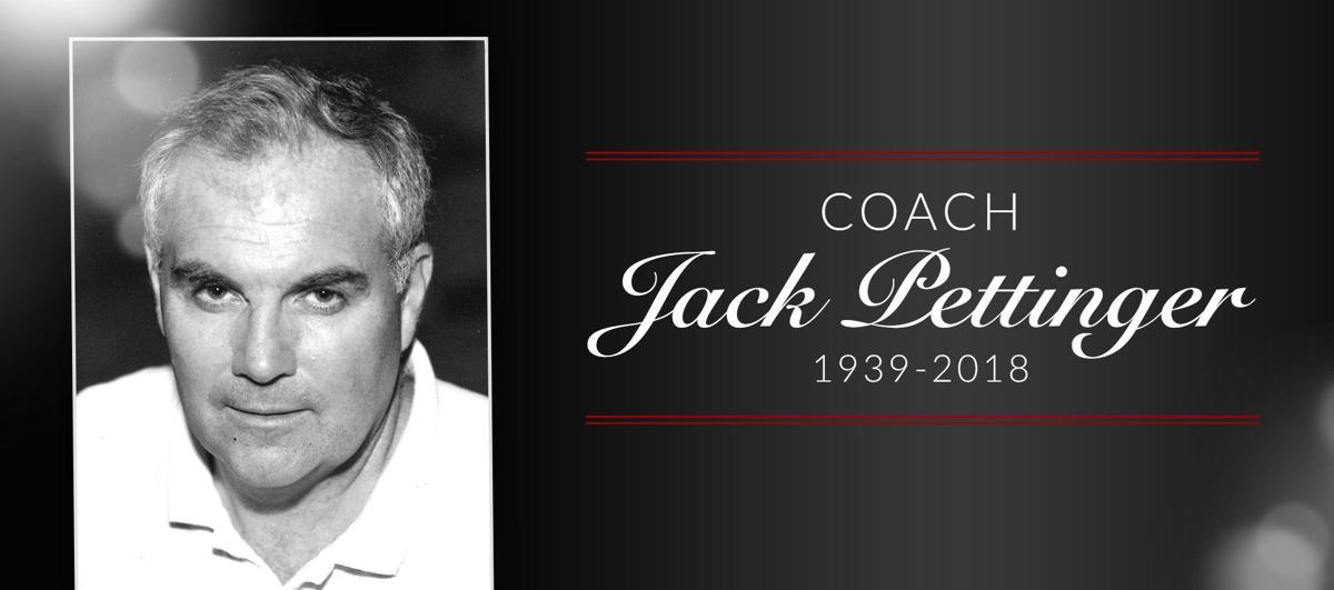 Former Wisconsin swimming and diving coach Jack Pettinger dies