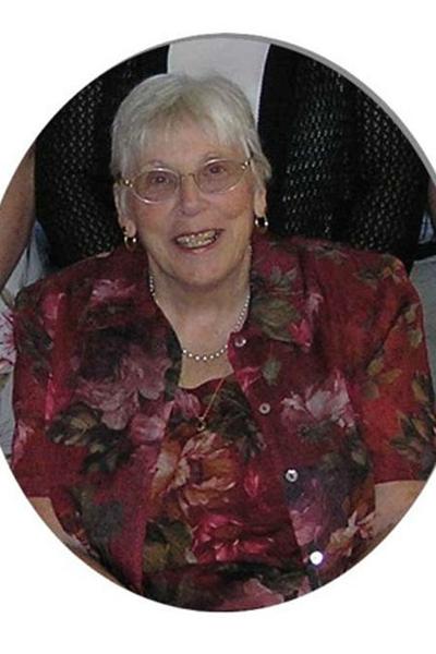 Ferrell, Joyce Ilene (Fahrni)