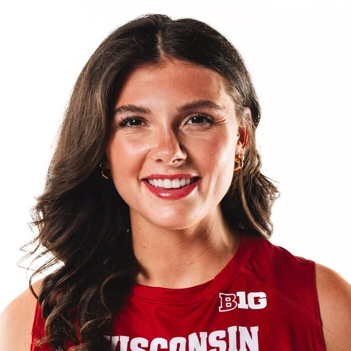 Alicia Andrew finds new home with Wisconsin volleyball