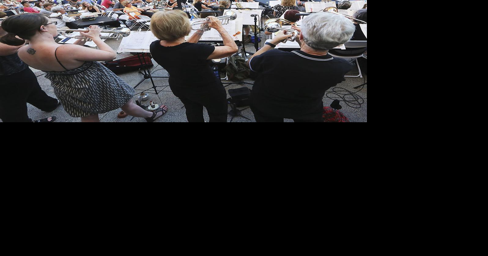 Jazz at Five and the Capital City Band concert will go on