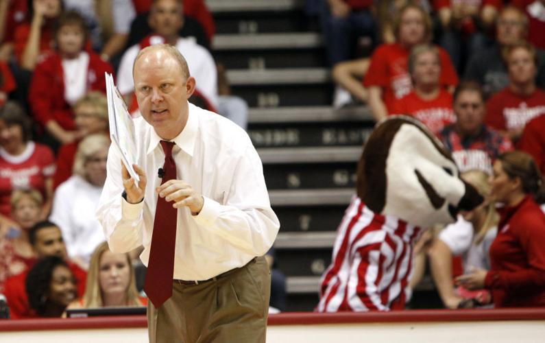 Badgers volleyball: Bingo! Kelly Sheffield won't settle for second best ...
