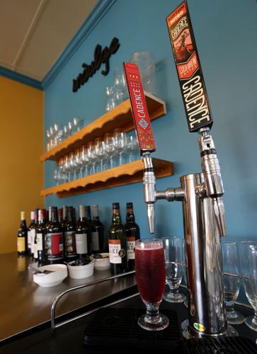Nitro is the new bubble tea, now on tap in Madison cafes