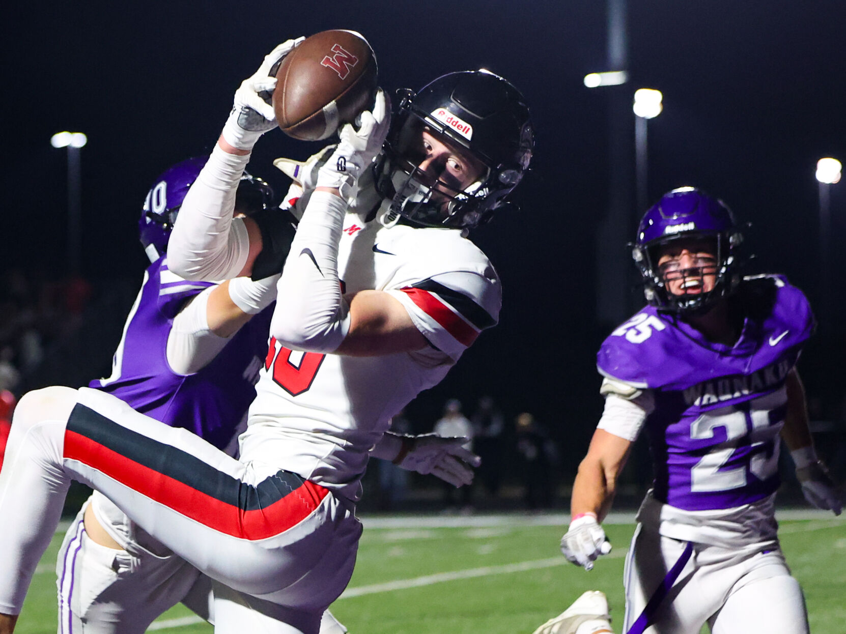 Madison area football semifinal playoff scores