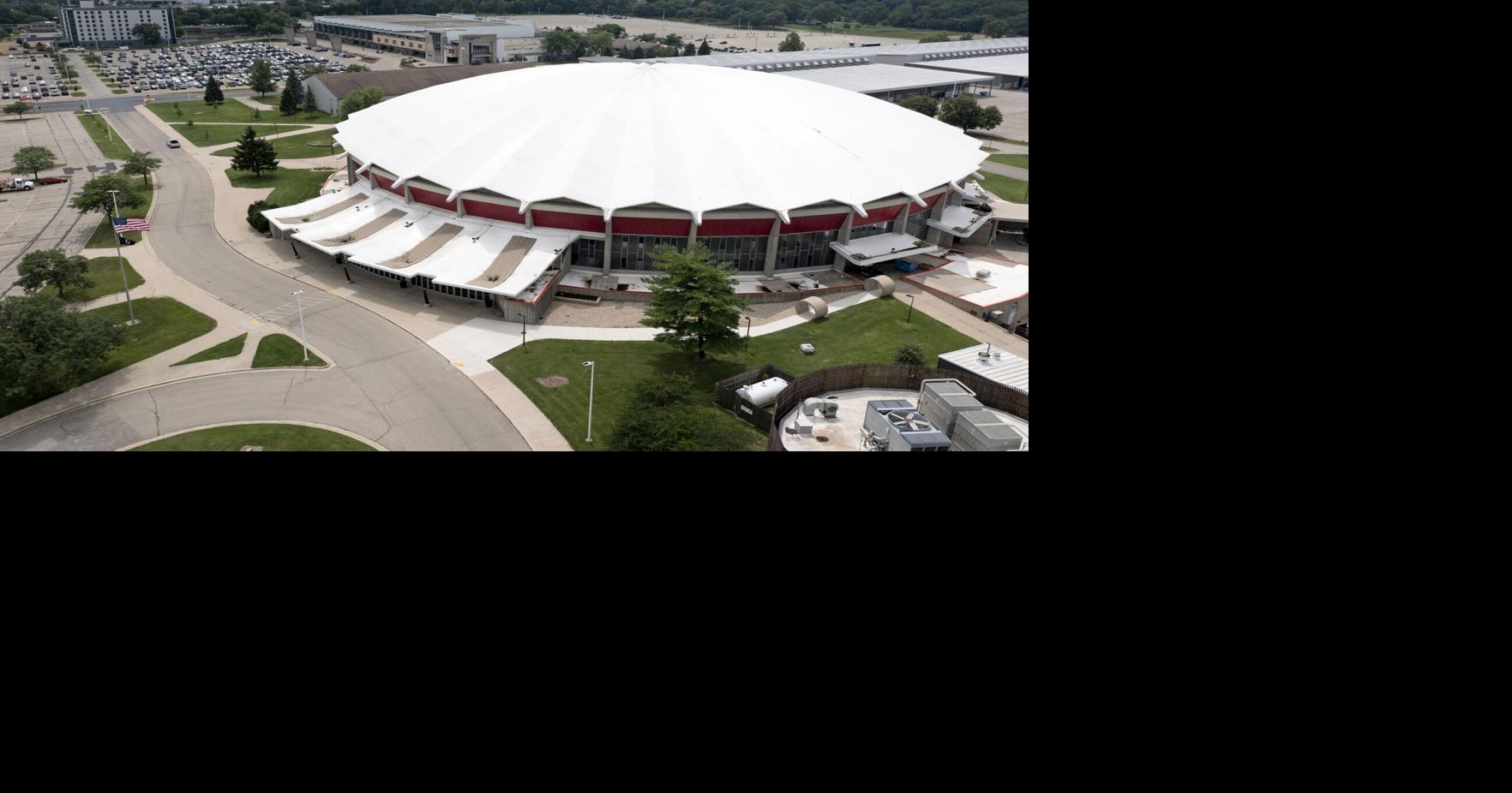 Dane County gets 1 proposal for Coliseum renovation