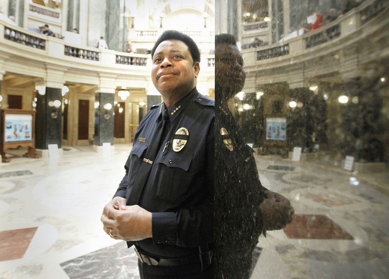 Capitol police chief to become director of Dane County Emergency ...