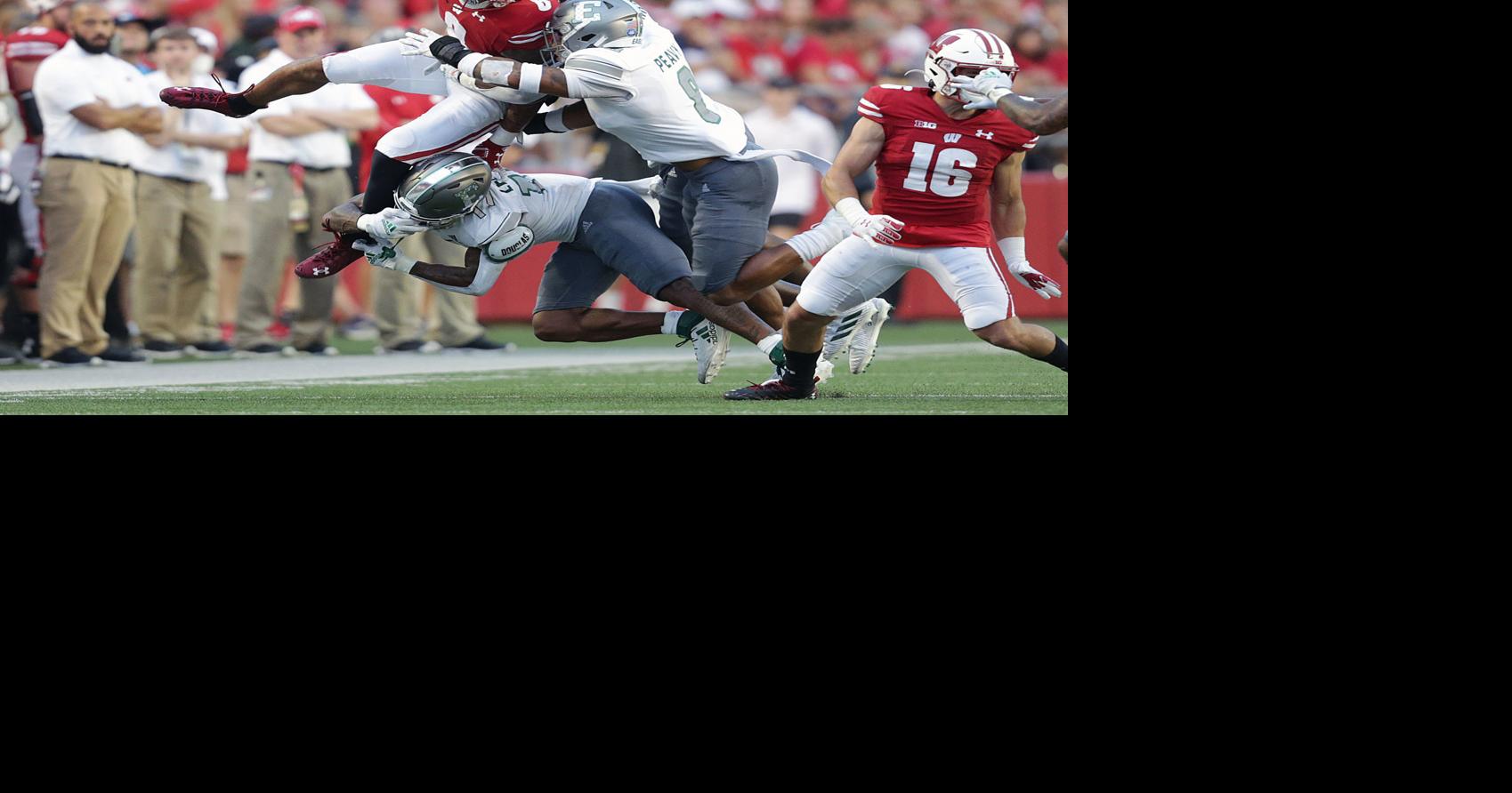 3 trends causing the Wisconsin Badgers' offense trouble