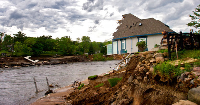 Aftermath of summer floods felt in Wisconsin communities