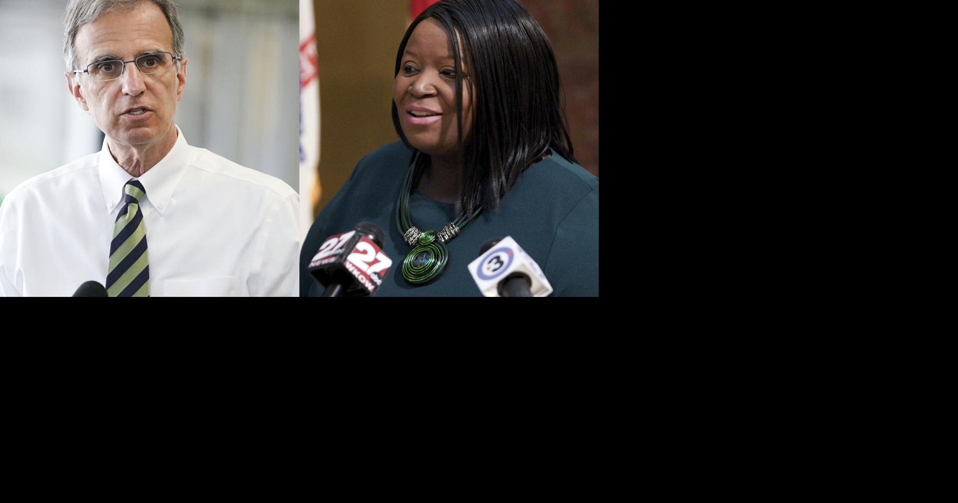 Shelia Stubbs says she will resign if confirmed to lead Dane County ...