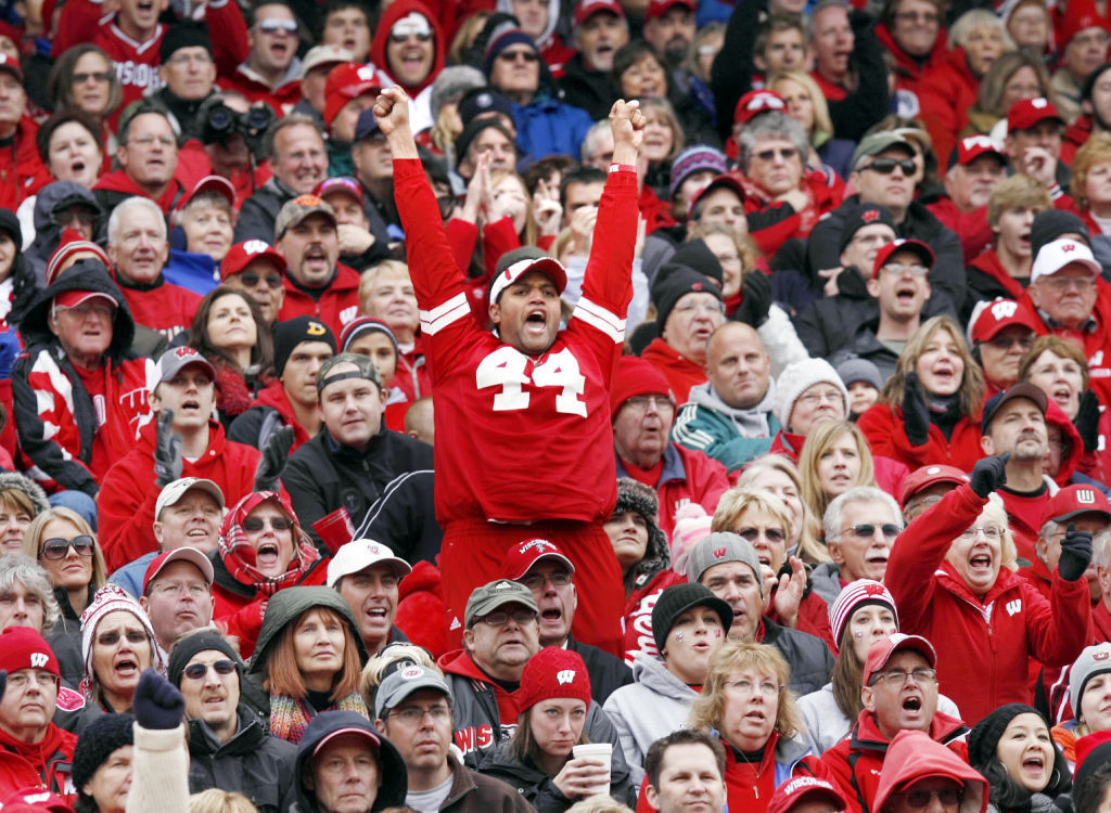Badger Fan Memes
