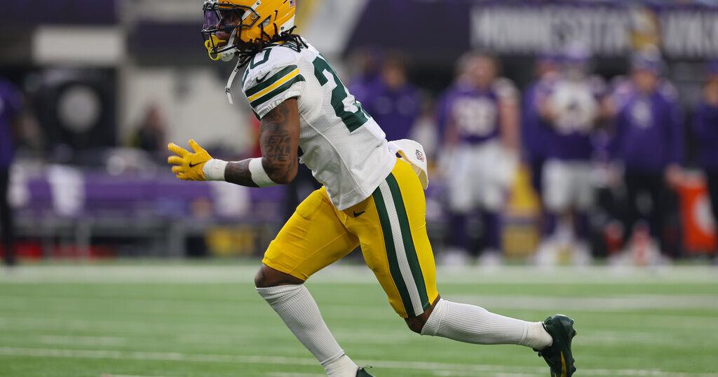 Packers' Javon Bullard takes big step in second year