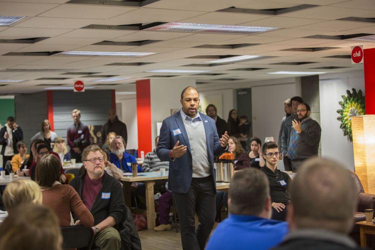Maurice Cheeks: We can shape the future by Leading Locally