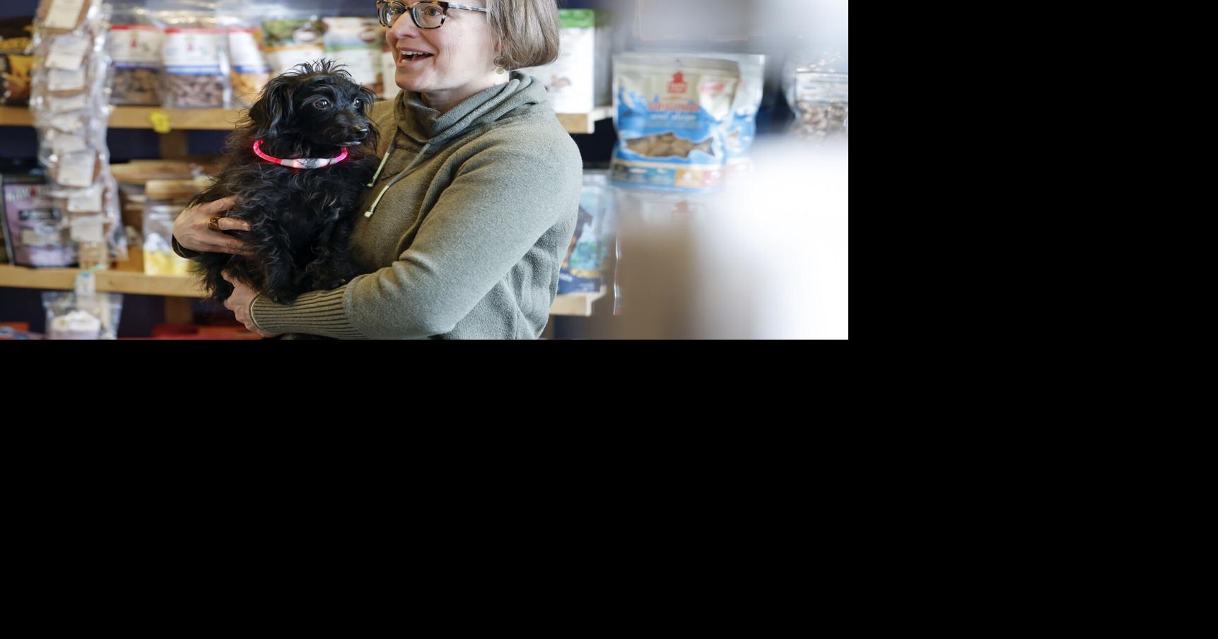 Owner of bad dog frida brings her passion for nutrition and enrichment ...