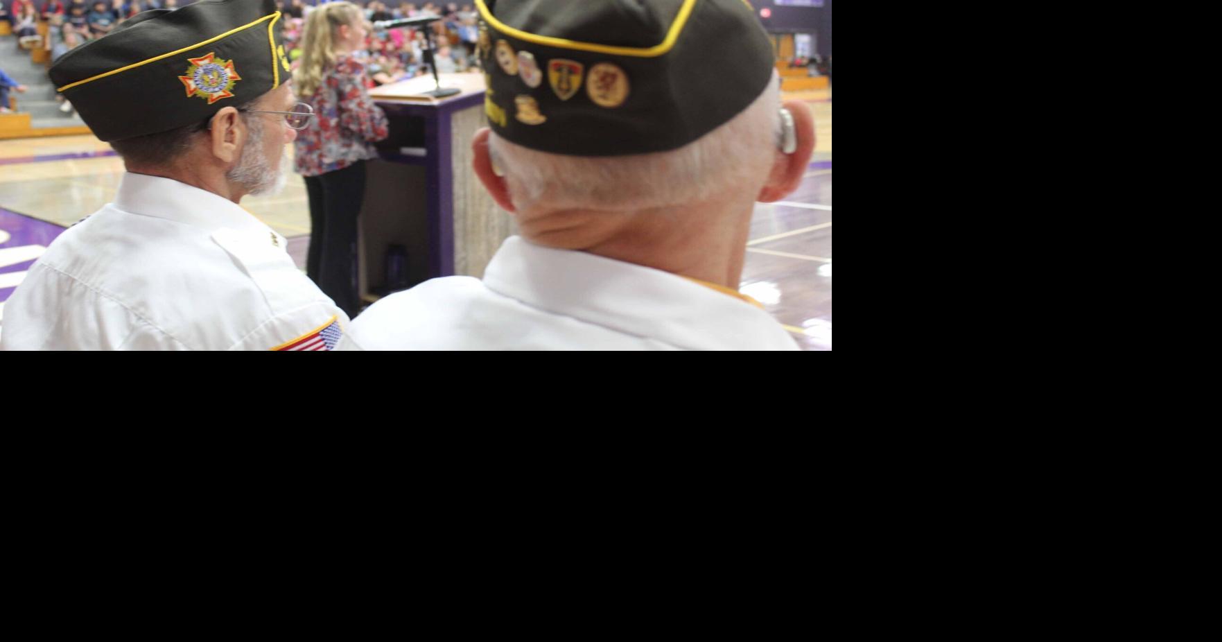 People step up, keep veterans group Stand Down Madison going