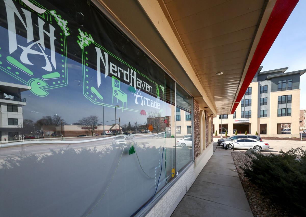 Madison's NerdHaven Arcade announces plans to move
