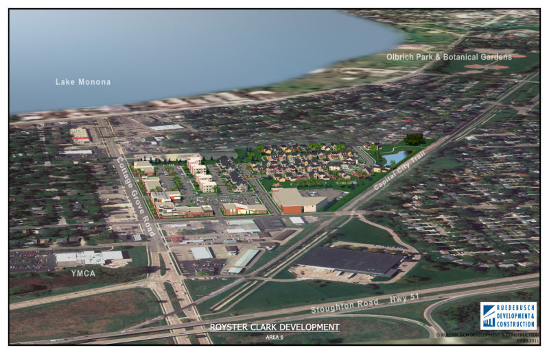 Royster-Clark redevelopment finally taking shape