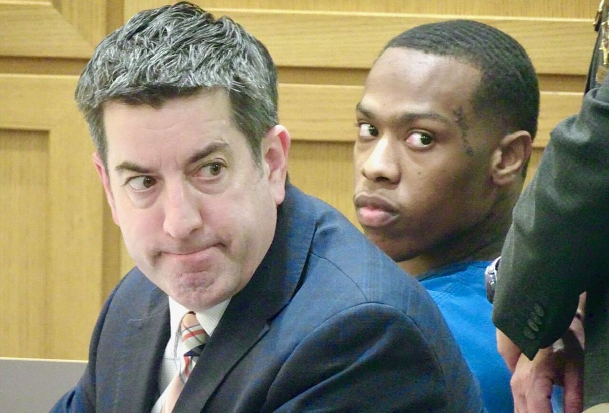 Chicago man gets 20 years for shooting death of Madison man