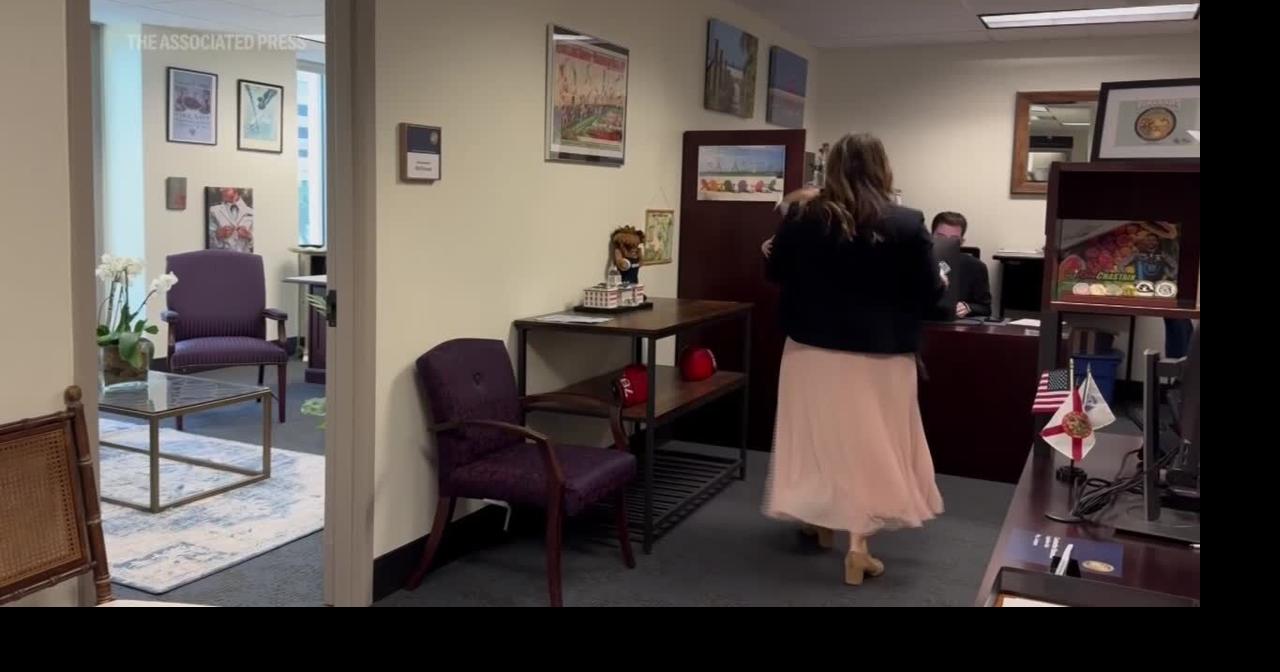 Child care in the Capitol: As more women run for office, some are ...