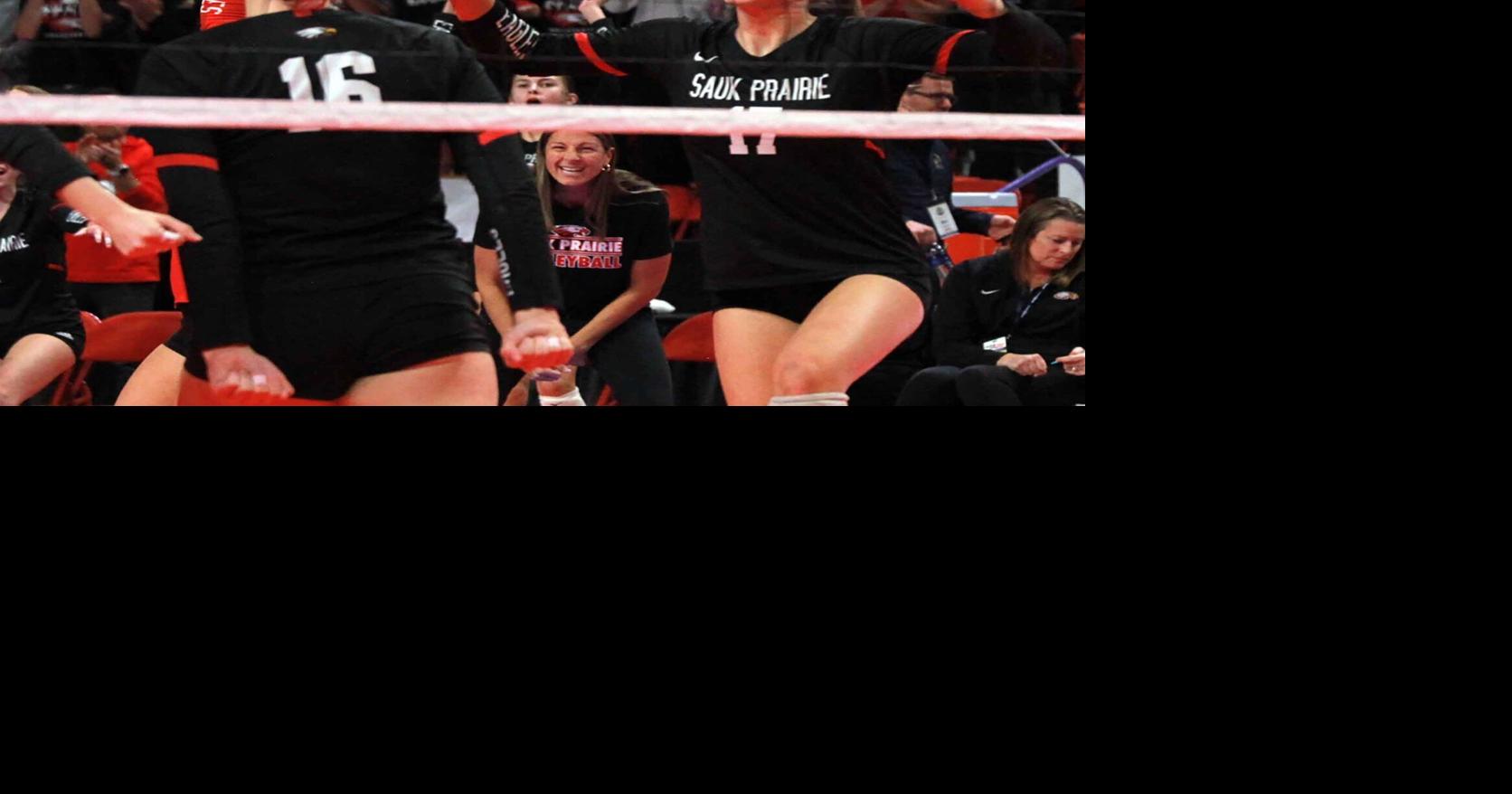 Mallory Hartwig named girls volleyball player of the year