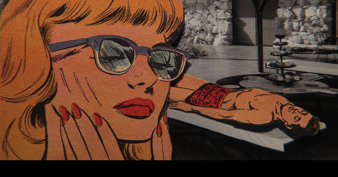 Movie review: 'Sixty Six' is a very different kind of comic book movie