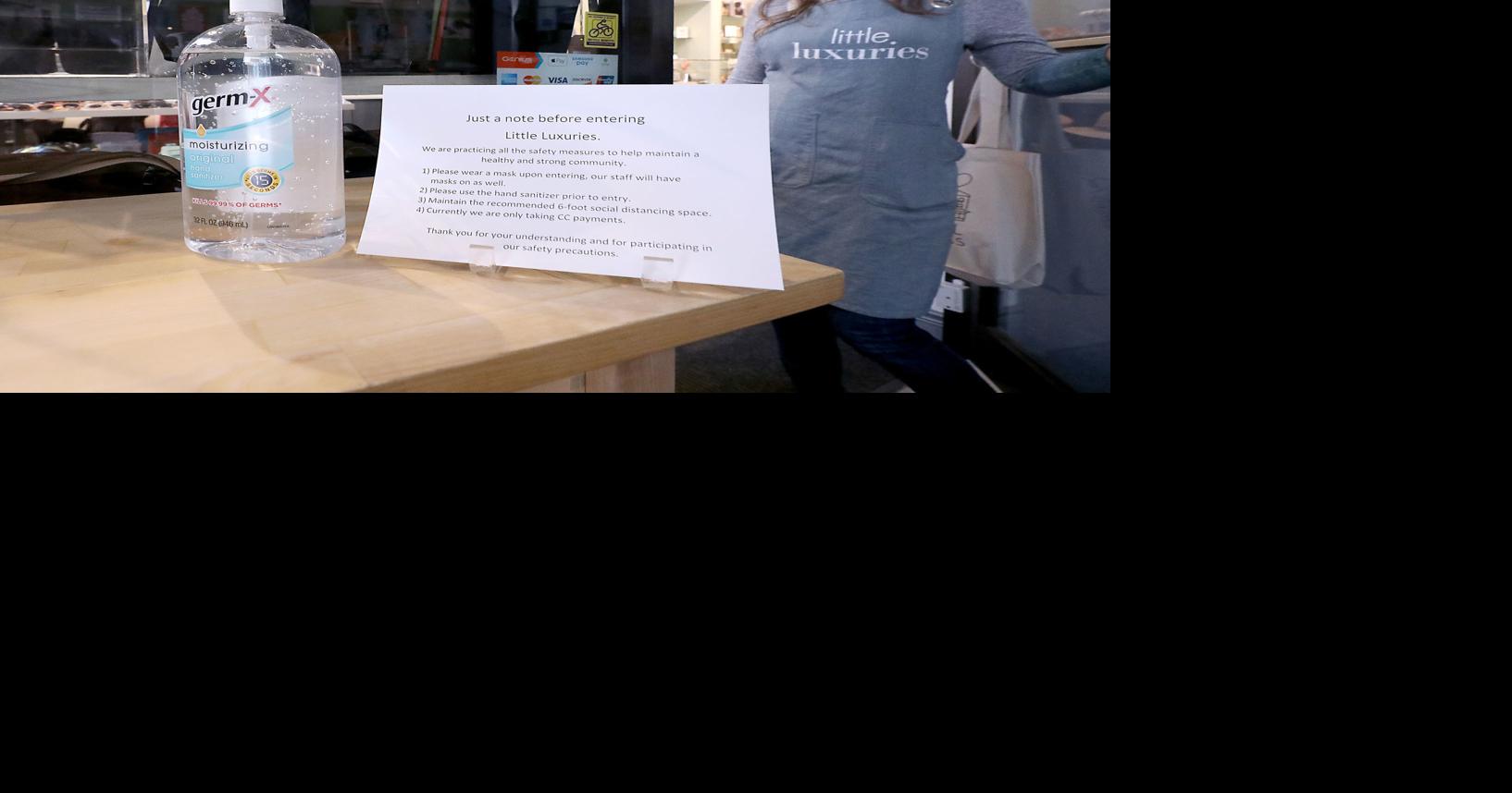 Wisconsin retailers allowed to reopen with no more than 5 customers at ...