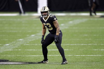 Zack Baun – Saints