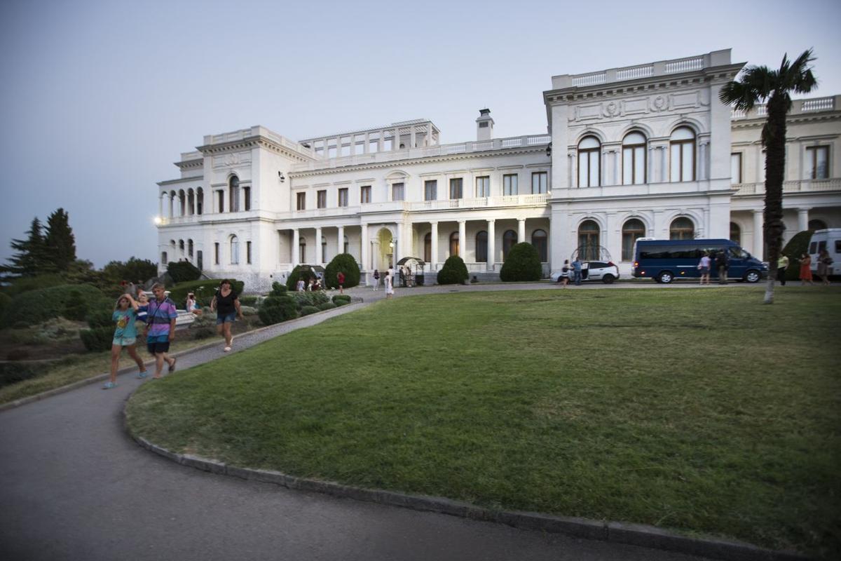 Yalta Conference Darth Vader