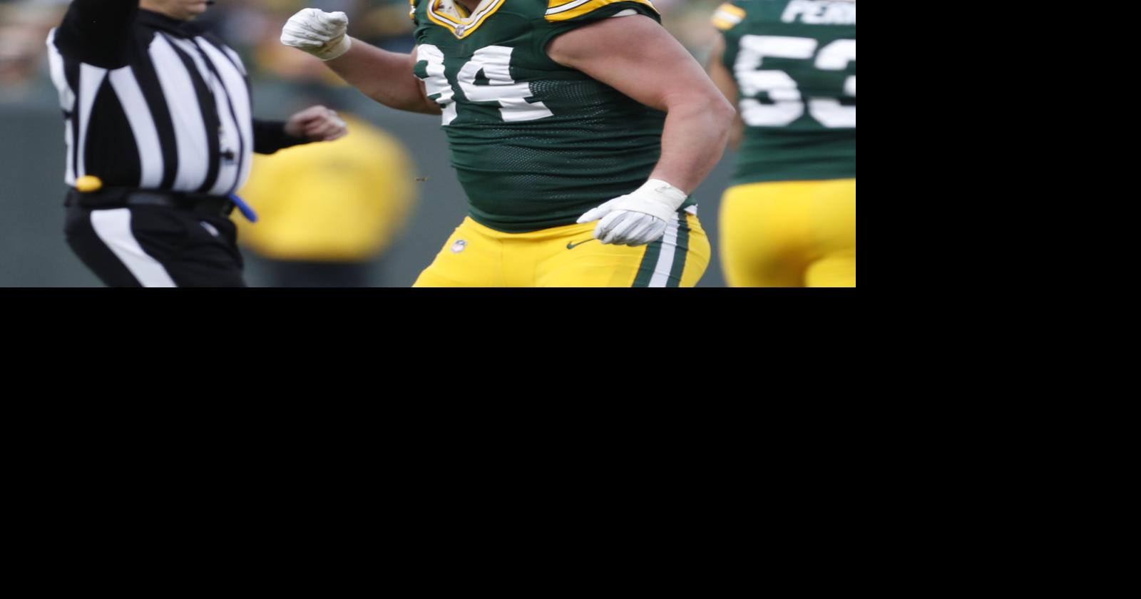 With new extension and expanded role, Dean Lowry becomes one of the ...