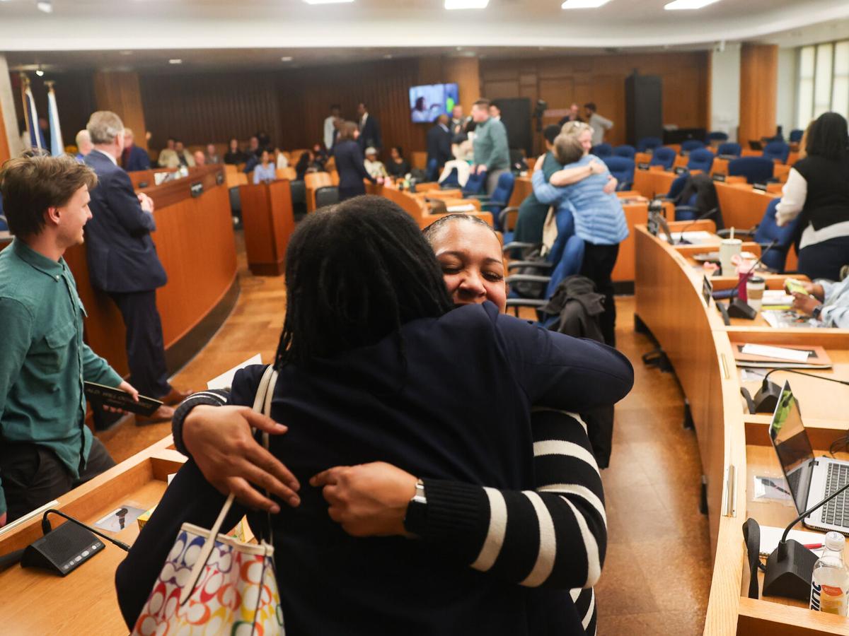 Near West Side official named Madison City Council President