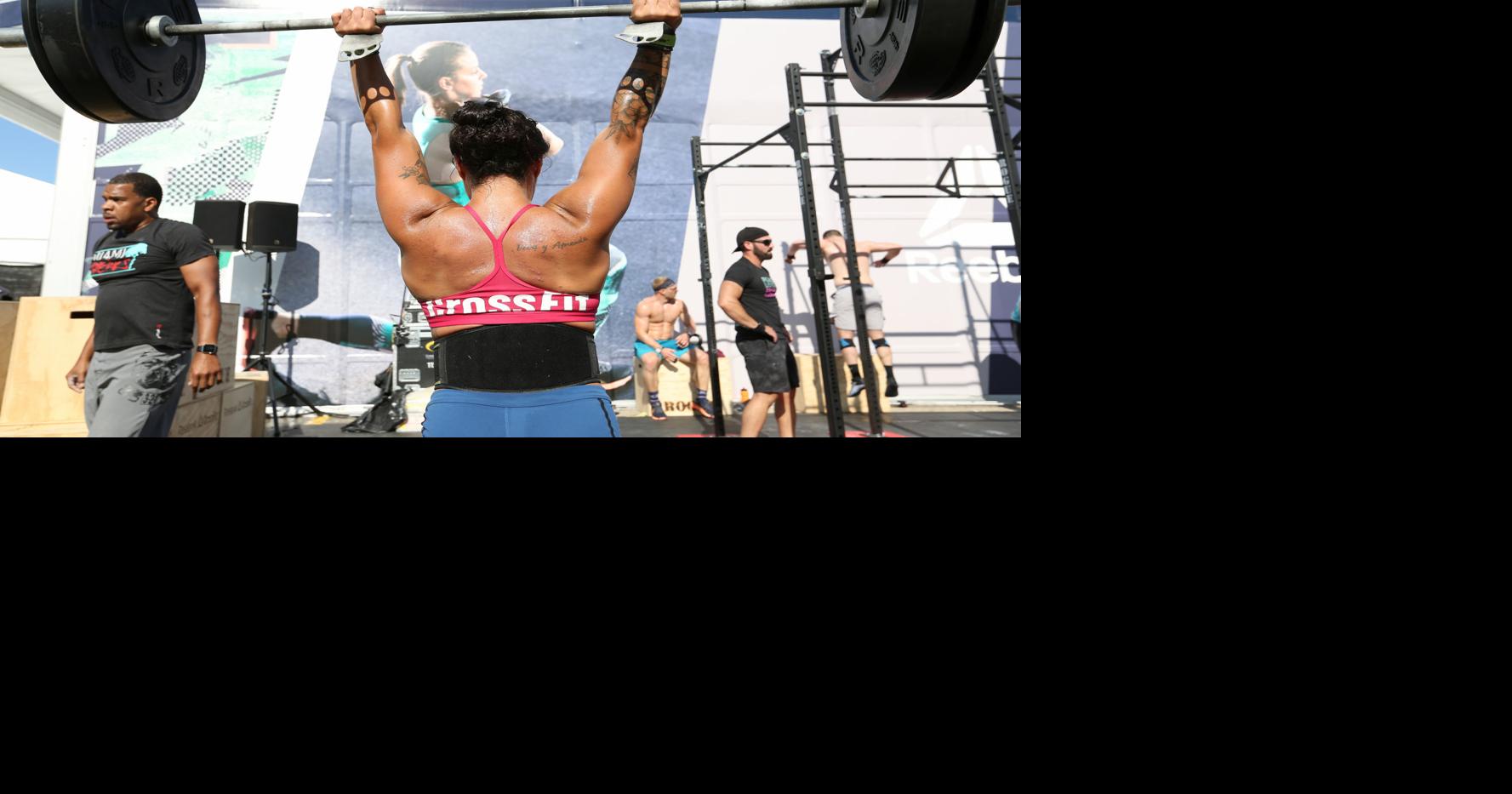 Photos: Athletes take over Madison for 2019 CrossFit Games