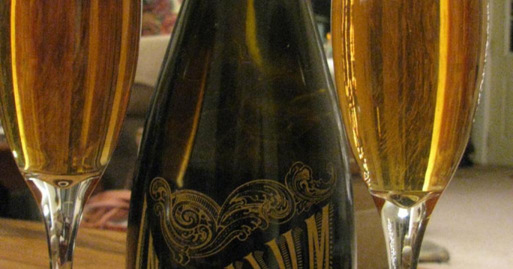 Salud! Introducing the real Champagne of Beers: Infinium