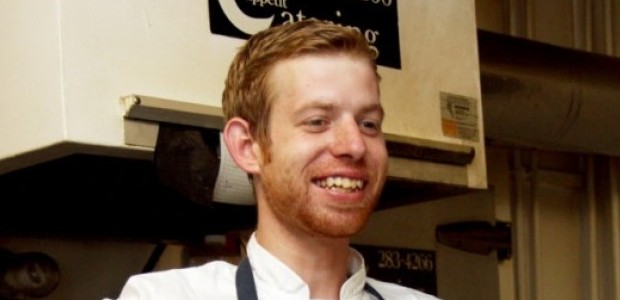 Meet the chef: Gregory Walters of Tempest Oyster Bar