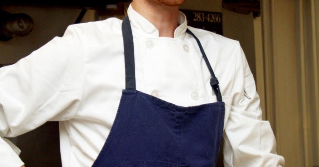 Meet the chef: Gregory Walters of Tempest Oyster Bar