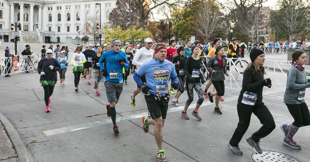 Madison Marathon to close Downtown roads this weekend