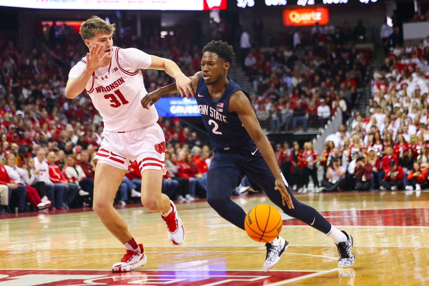 Wisconsin men's basketball: Nolan Winter injury update
