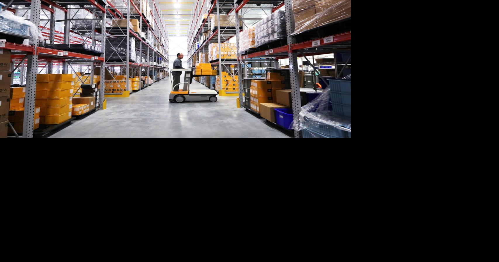 Promega's newest building, the Kepler Center, opens for business