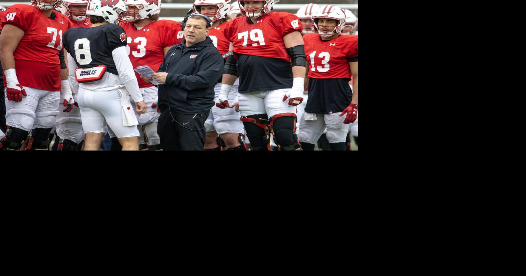 Rivals intrigued by Wisconsin's Air Raid, Luke Fickell
