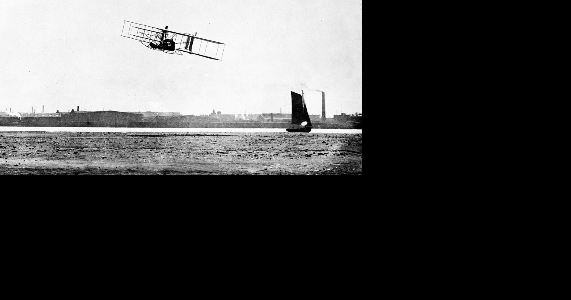 7 modern wonders of world included flight, X-ray in 1914