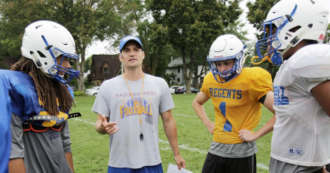 Big Eight football preview: Senior Jaden Stephens and Madison West hope ...