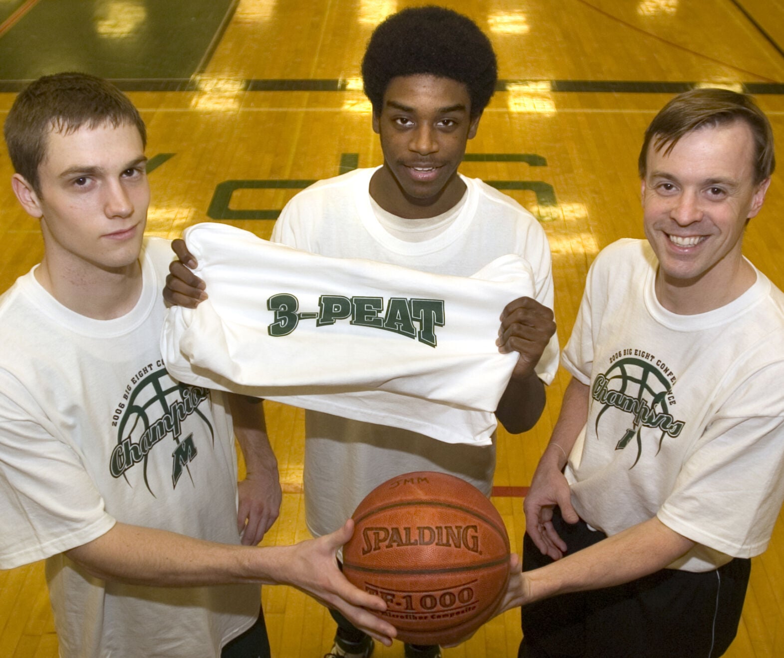 Photos: Madison Memorial boys basketball coach Steve Collins through ...