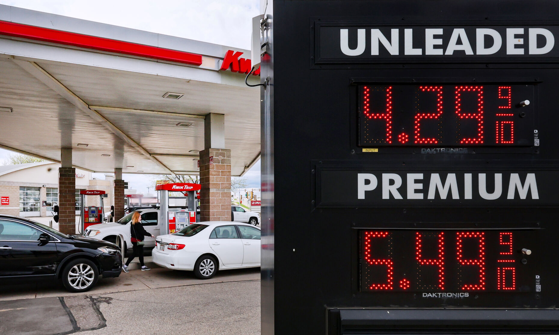 Why Wisconsin gas prices are expected to jump dramatically