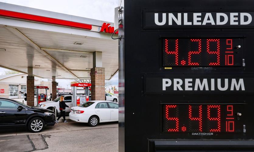 Why Wisconsin gas prices are expected to jump dramatically